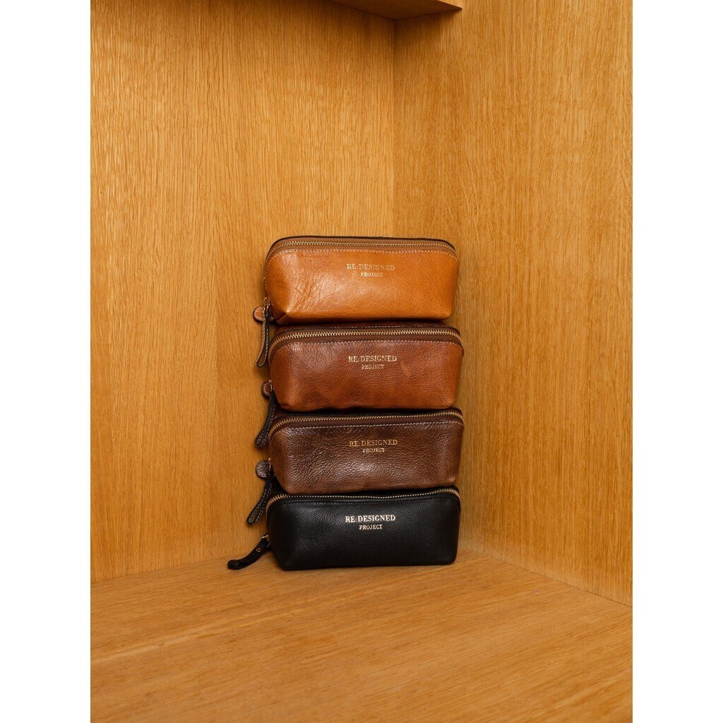 Re:Designed Project 36 - Woodsmoke - Organizer - Re:Designed Project - De mindre etuier og det ...